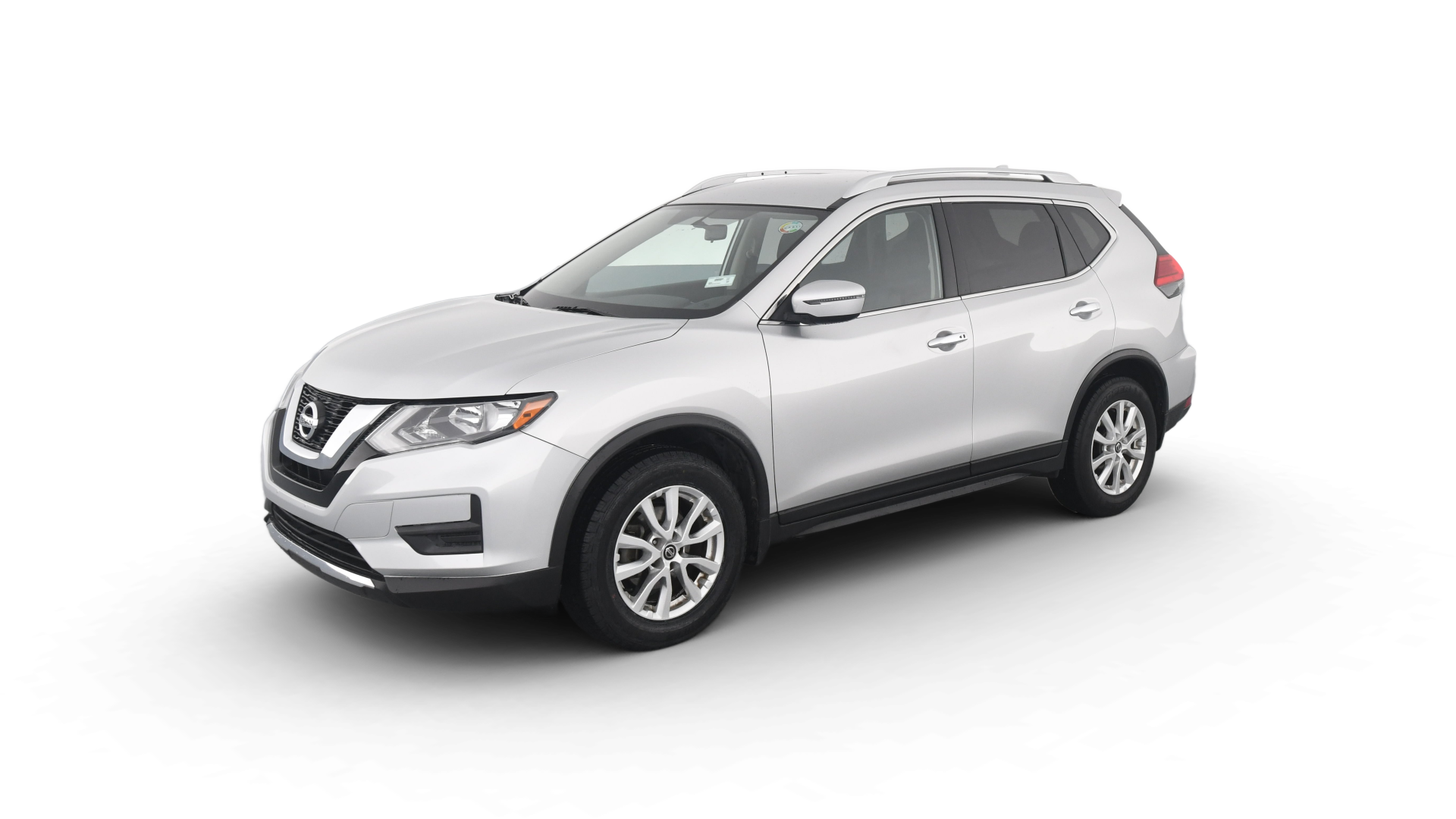 Used 2017 Nissan Rogue Carvana used-2017-nissan-rogue-carvana